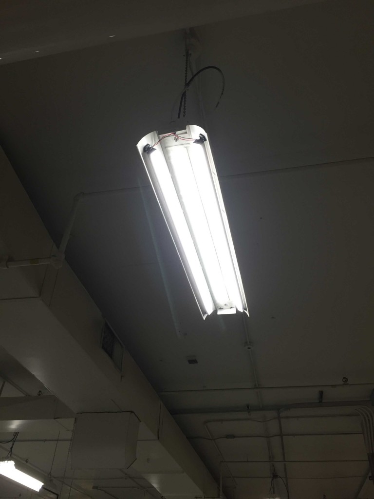 Industrial LED Lighting – SST Lighting